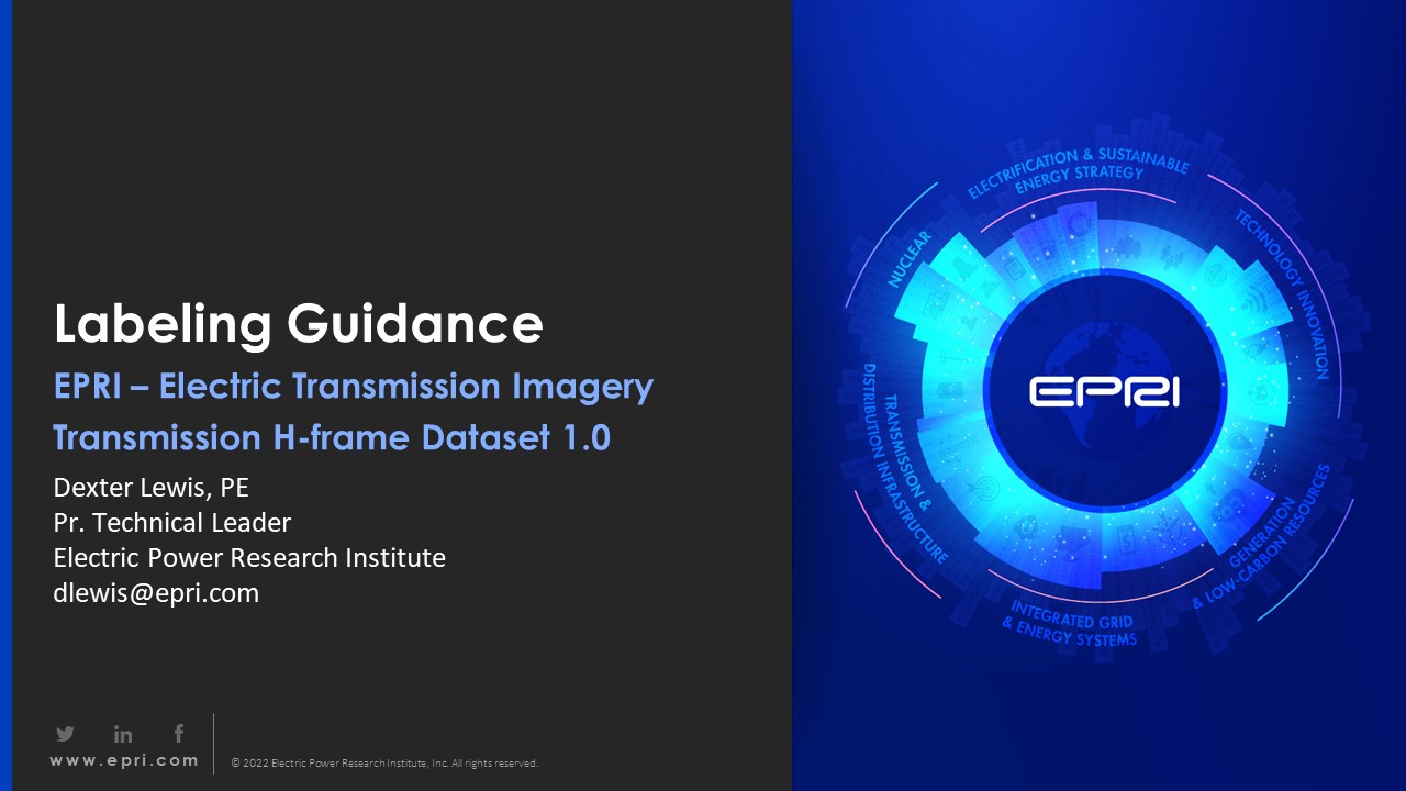 EPRI Electric Transmission Imagery | Kaggle